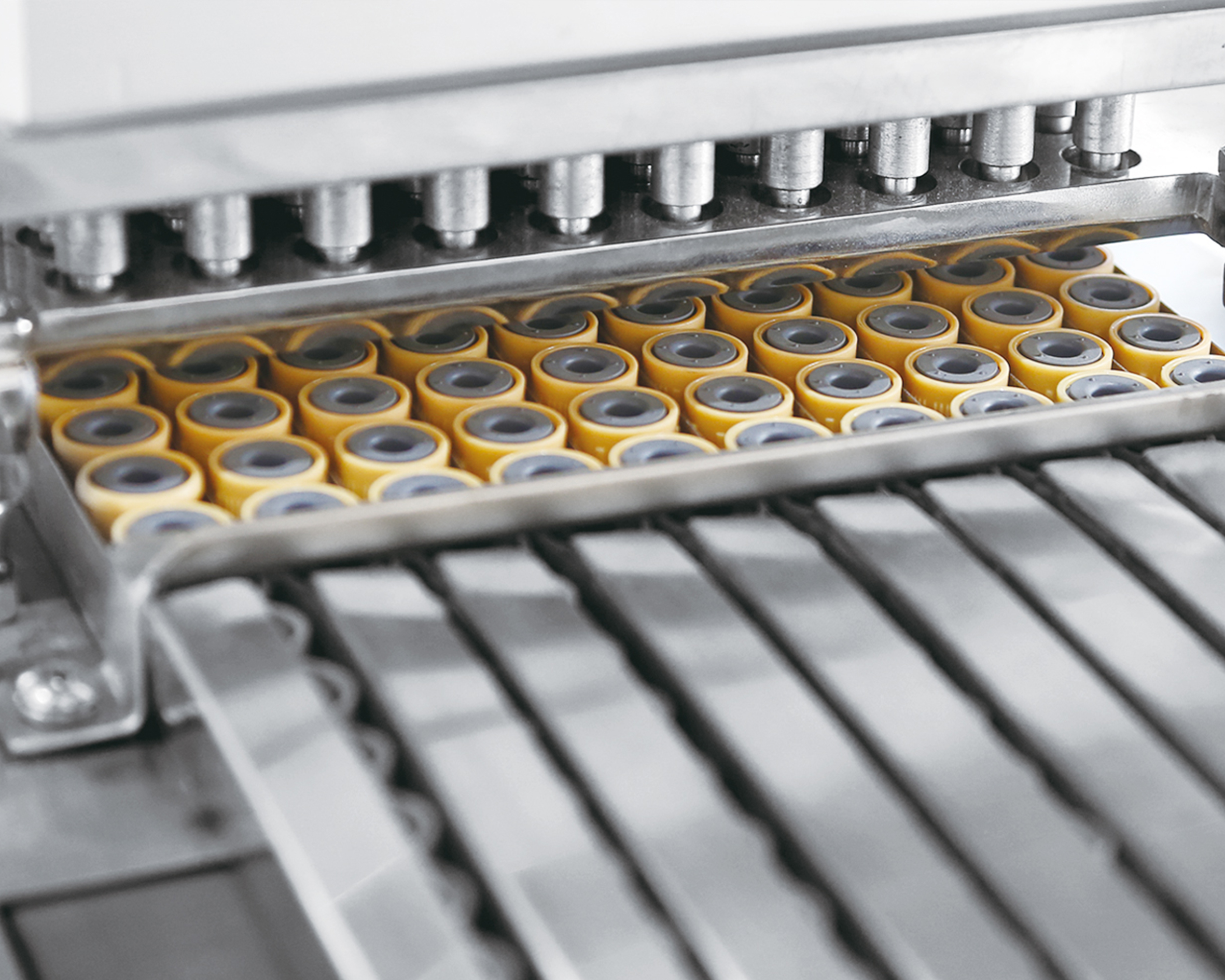 HONGREAT Modular DNA/RNA Blood Sampling Tube Making Machine - HONGREAT