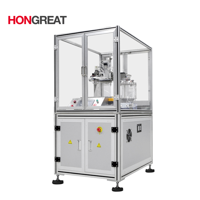 Cell Free DNA Blood Collection Tube Filling Dispensing Machine - HONGREAT