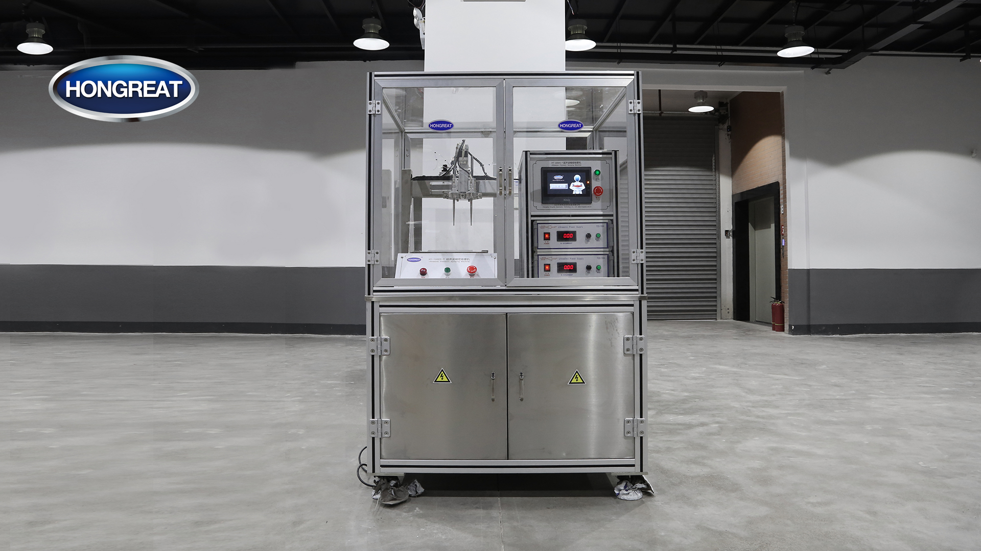 Chemical Spraying Machine for Arterial Blood Gas Syringe (ABG) | HONGREAT