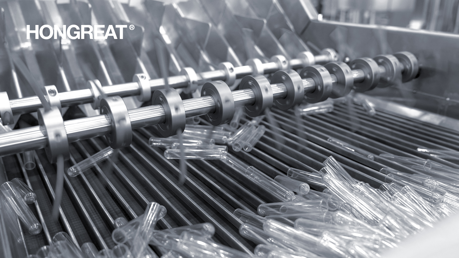 Automatic Vacuum Blood Collection Tube Making Machine (with Tube ...