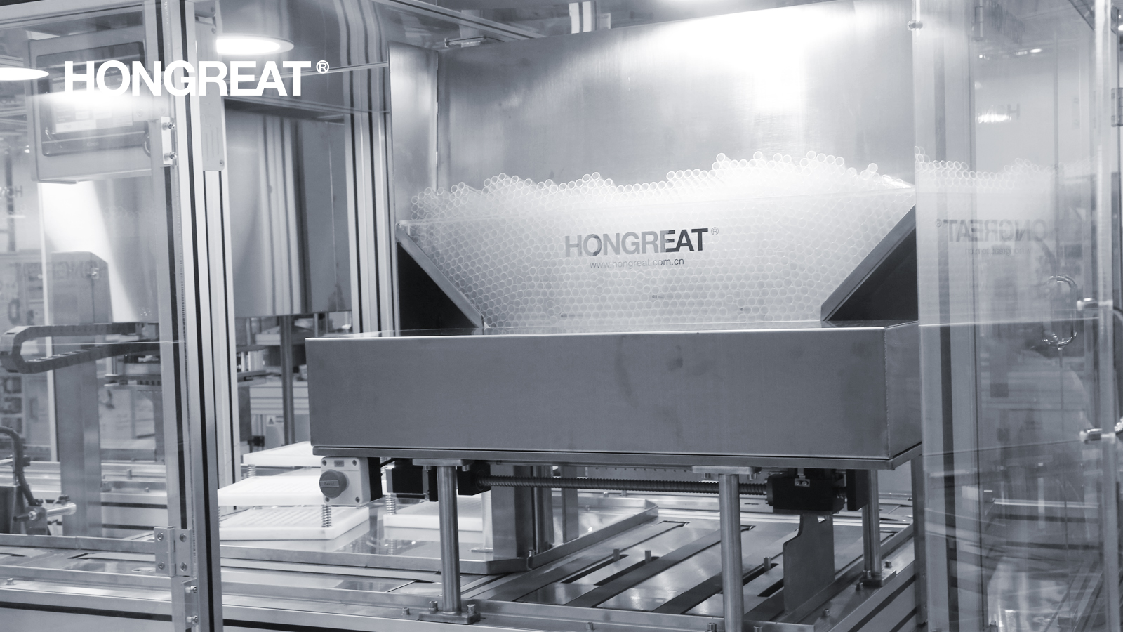 Modular Type Non Vacuum Blood Test Tube Assembly Production Machine ...