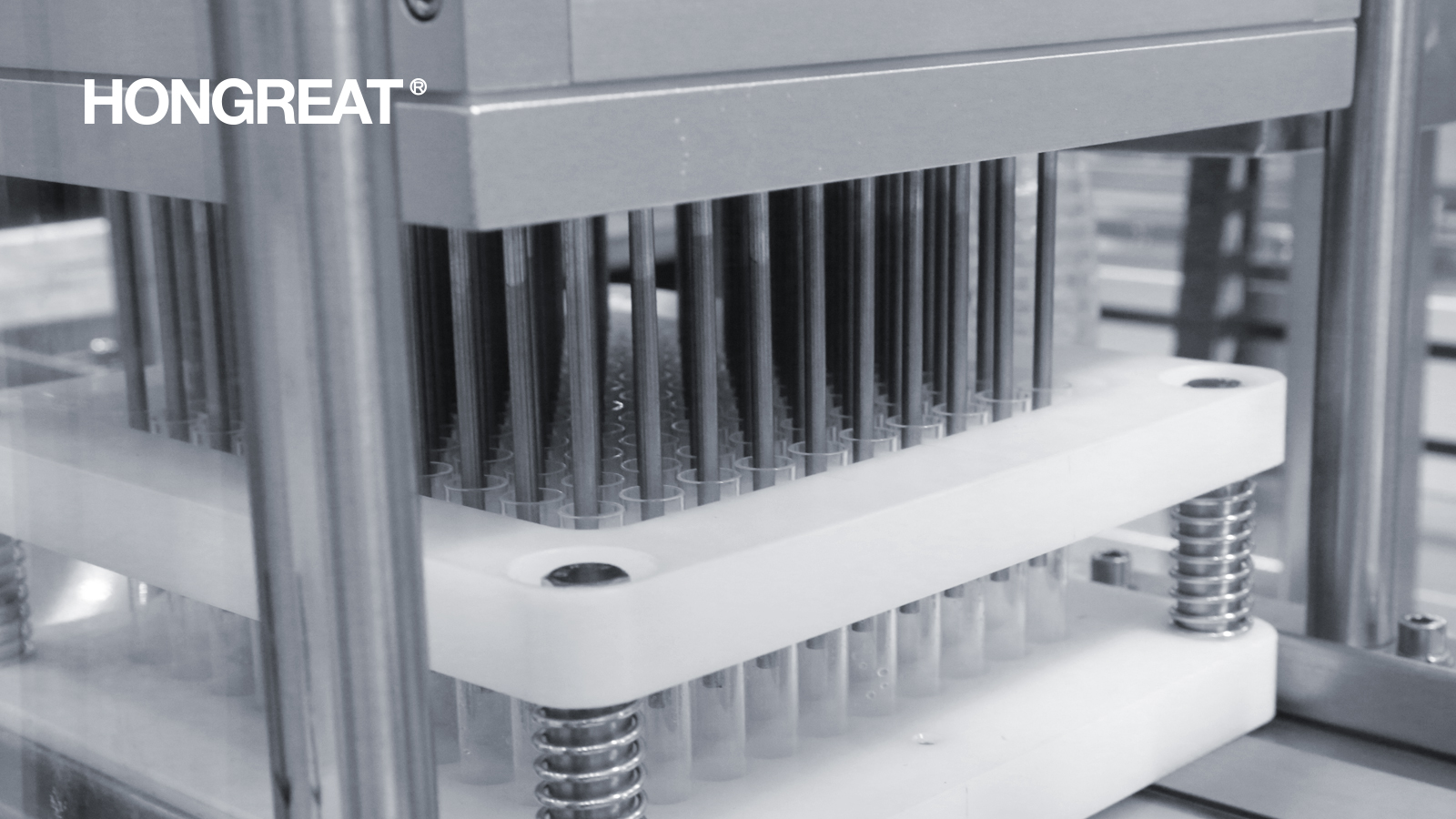 Modular Type Non Vacuum Blood Test Tube Assembly Production Machine ...