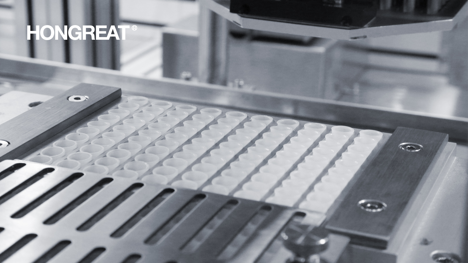 Modular Type Non Vacuum Blood Test Tube Assembly Production Machine ...