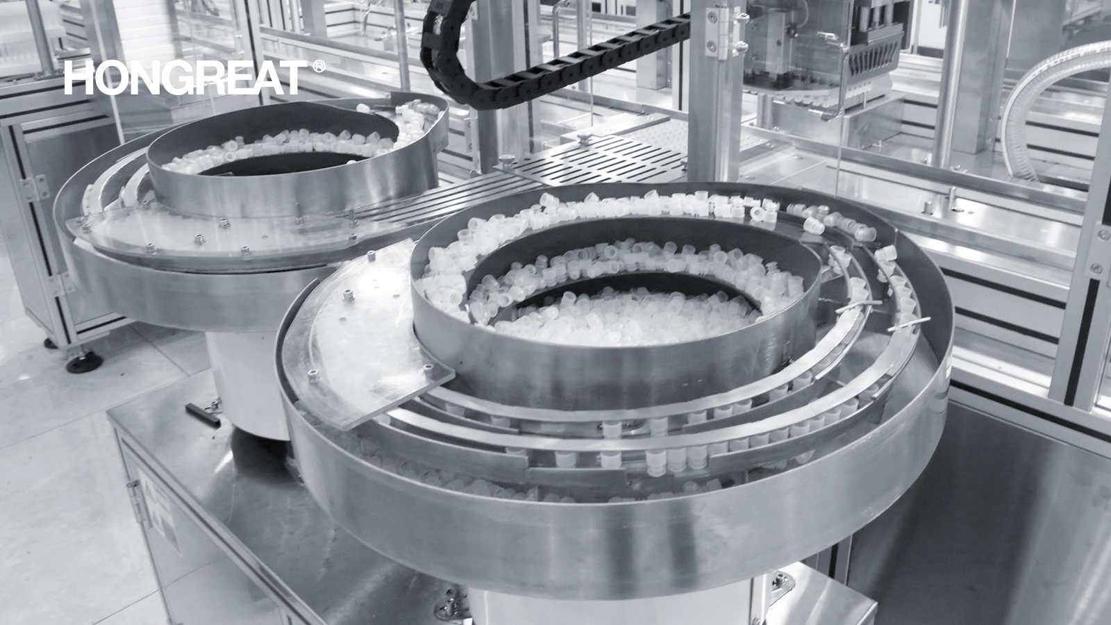 Modular Type Non Vacuum Blood Test Tube Assembly Production Machine ...