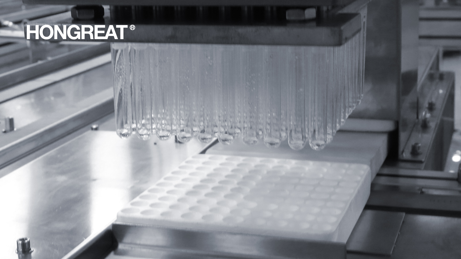 Modular Type Non Vacuum Blood Test Tube Assembly Production Machine ...