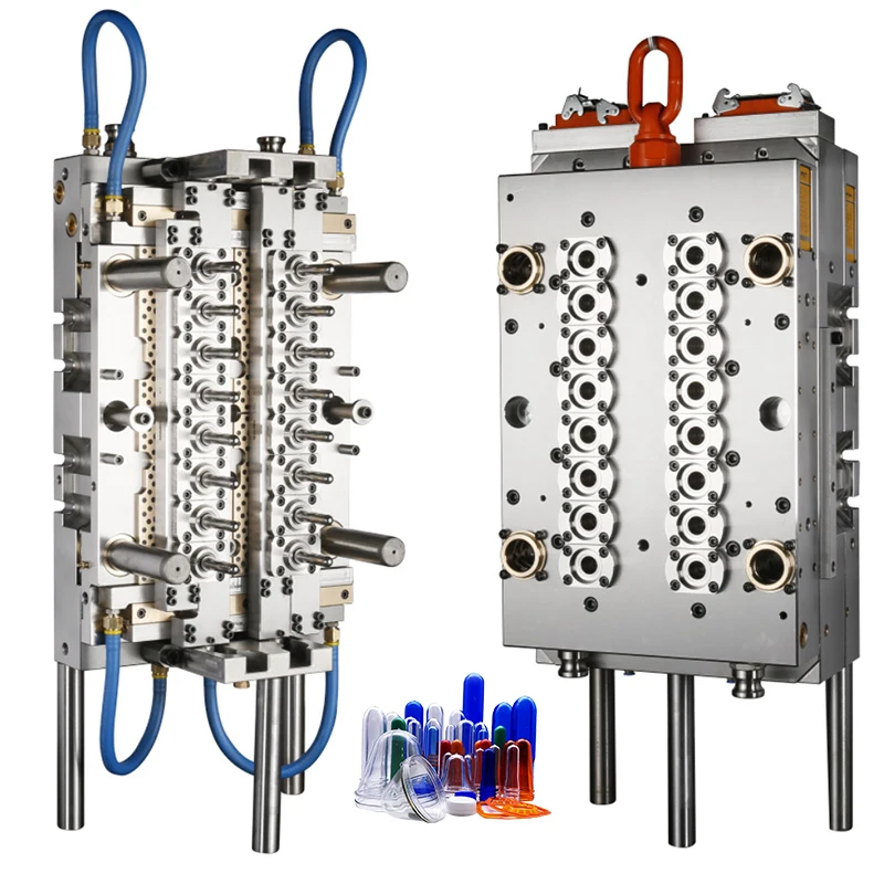 The Process of Manufacturing Pet Preforms: a Comprehensive Guide - KAIXIN