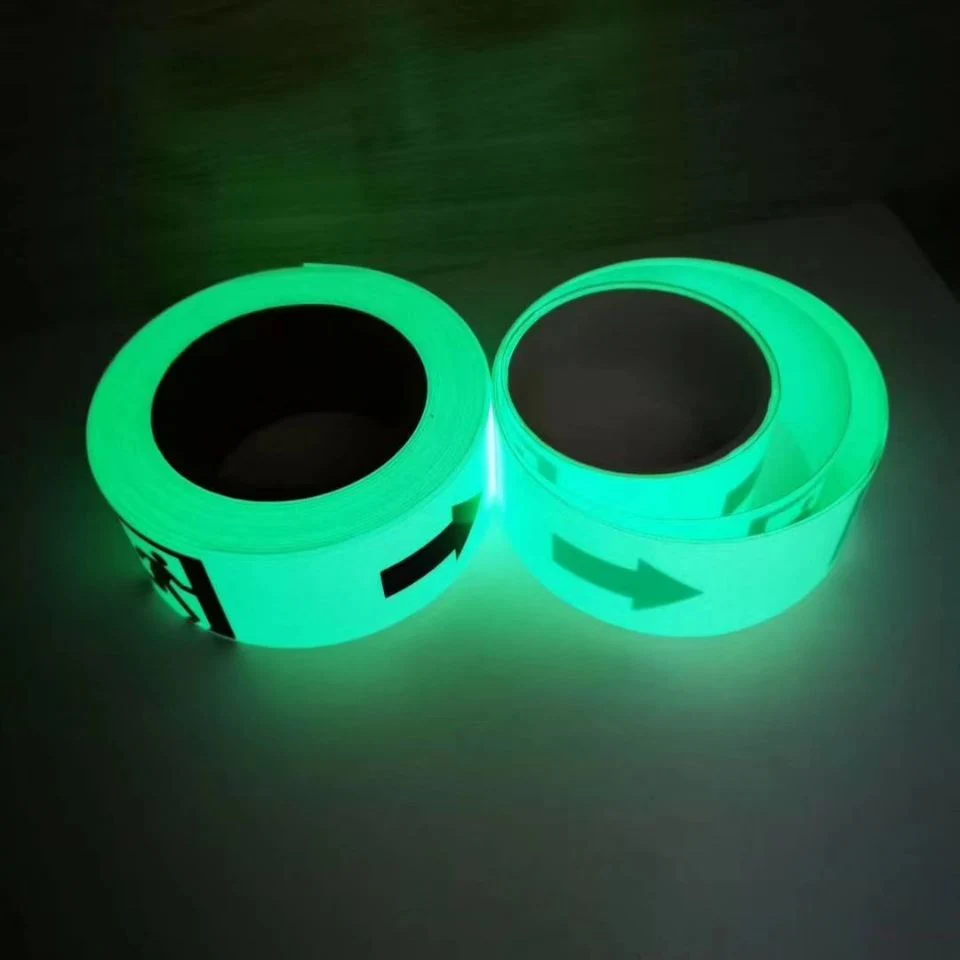 Glow in the Dark Tape: Illuminating Your Pathway | Jerrytape