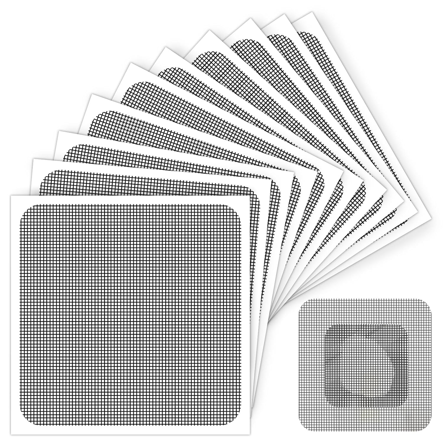 Methods and Precautions for Repairing Holes in Screen Windows | Jerrytape