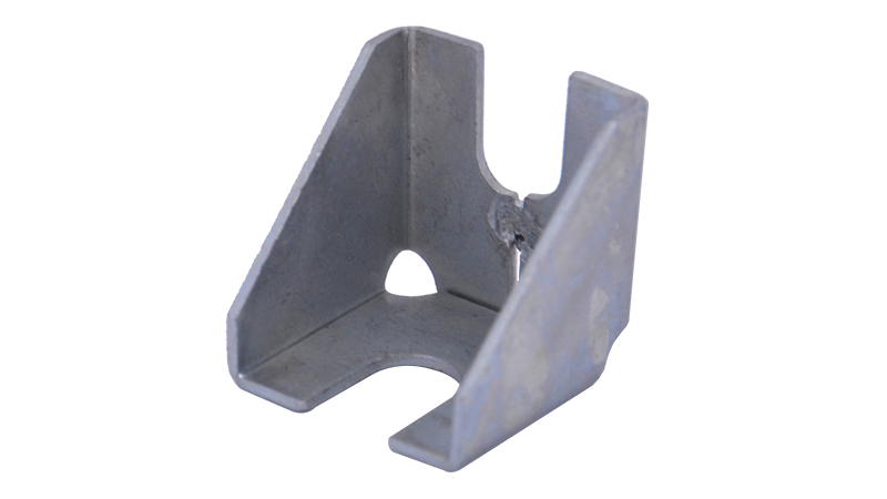 Small Iron Corner Code