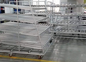 What Is Turnover Trolley and Rack? | SUNQIT