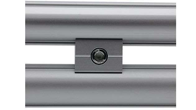 Parralel Aluminum Joint A