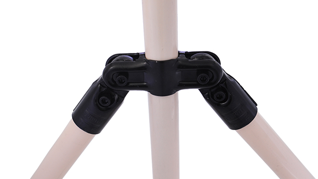 Rotatory Two End Lean Pipe Joint