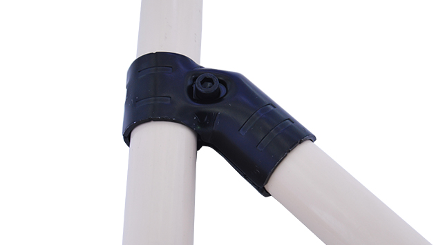 45° Lean Pipe Joint