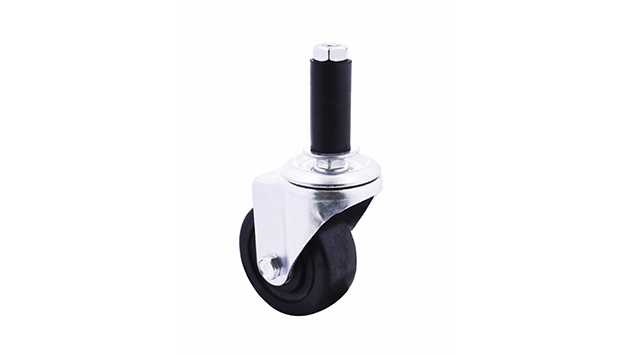 360° Swivel Expanding Stem Casters Wheel