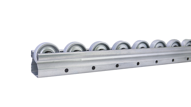 40 Steel Wheel Roller Track