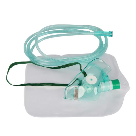 Medical Non-rebreathing Oxygen Mask