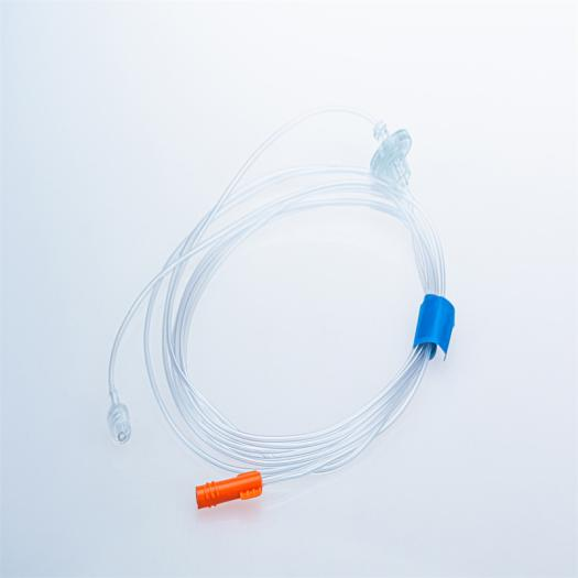 Medical Transparent CO2 Sampling Line with Filter