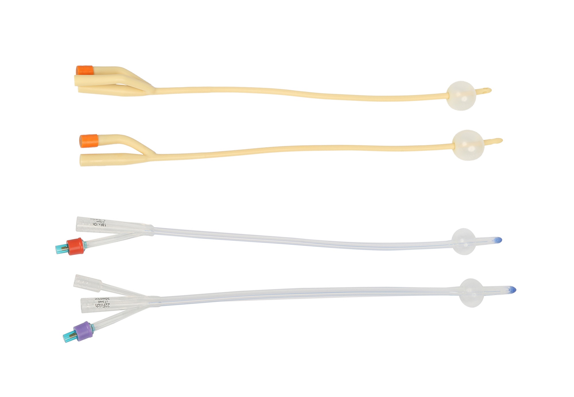 Latex Foley Catheter, Silicone Foley Catheter,Latex Catheters, Silicone ...