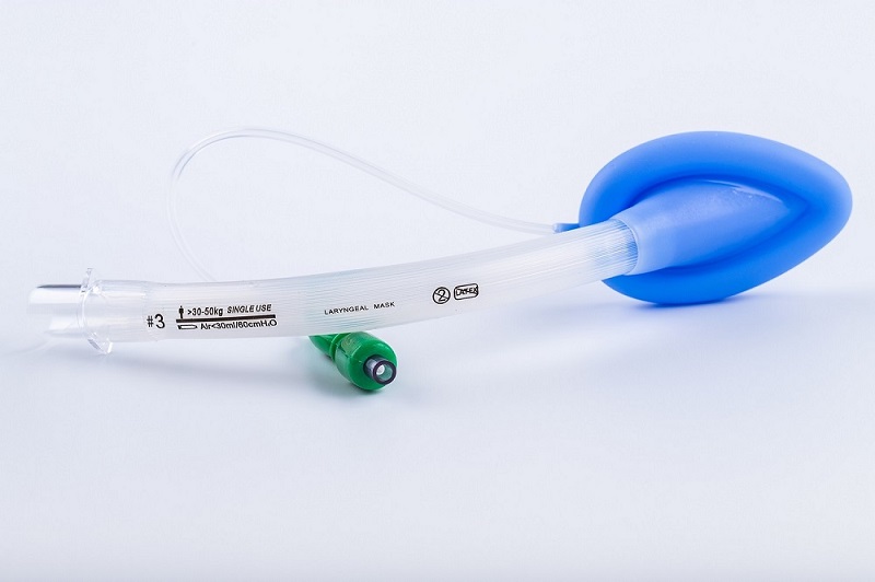 Laryngeal Mask Airway: Airway Safety, Everything Is Under Control