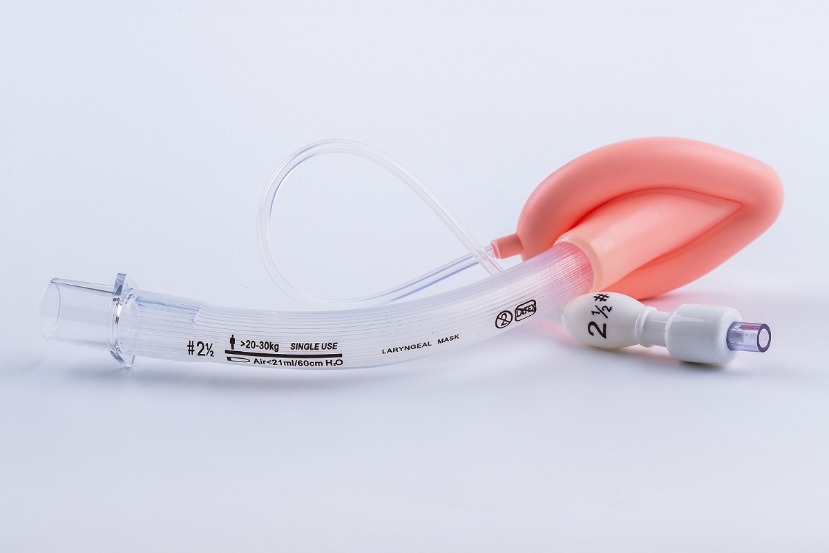 Why Can Laryngeal Mask Airway Tube Be One Step Faster in Emergency Rescue