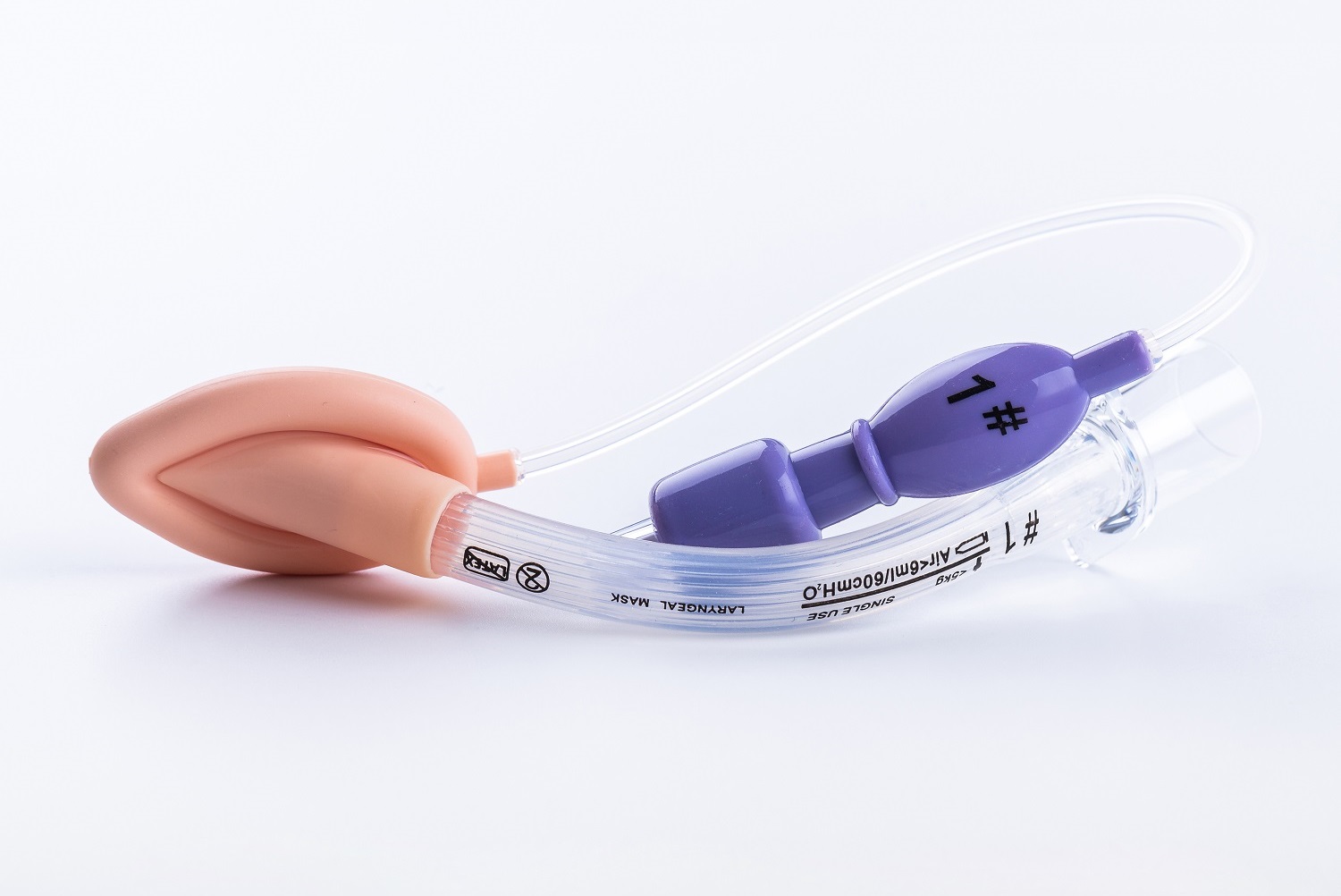 Why Can Laryngeal Mask Airway Tube Be One Step Faster in Emergency Rescue