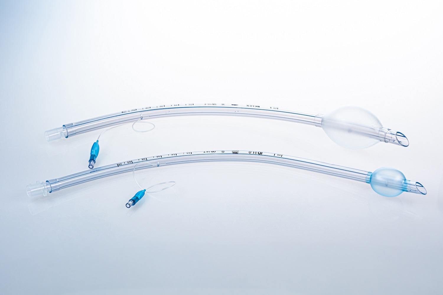Types et caractéristiques de l'intubation endotrachéale