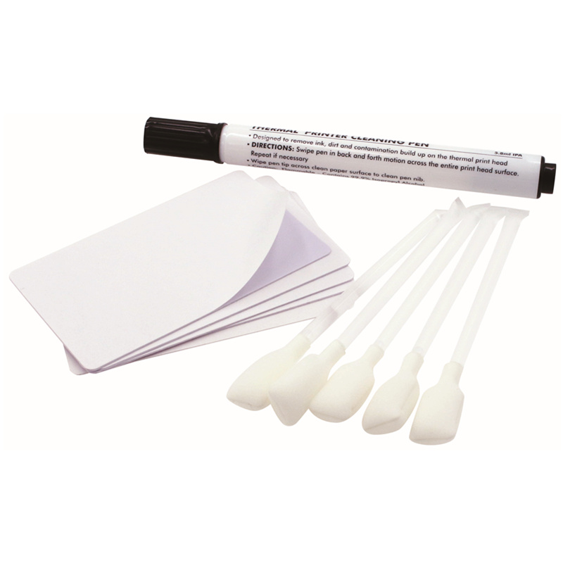 Professional Clean Card Printhead Cleaning Kit Supplier