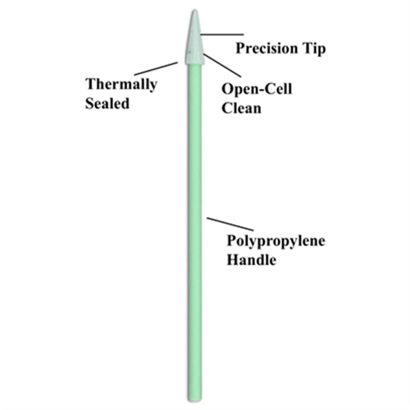 How to Install Environmental Swabbing
