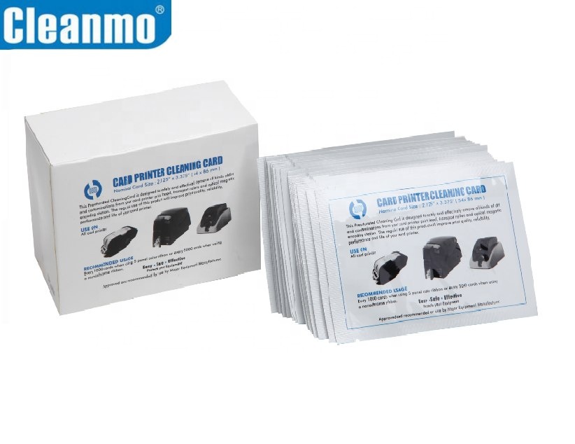 What Is the Card Reader Cleaning Card? | Cleanmo