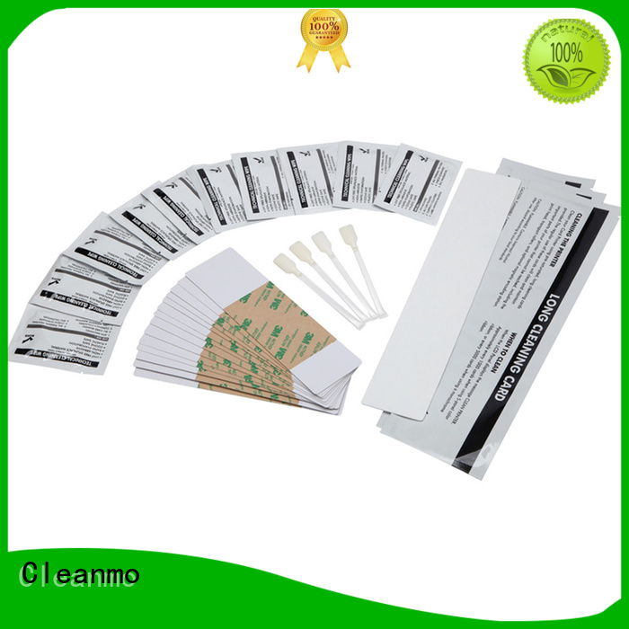 Cost Effective Fargo Cleaning Kit Sponge Manufacturer for HDP5000 | Cleanmo