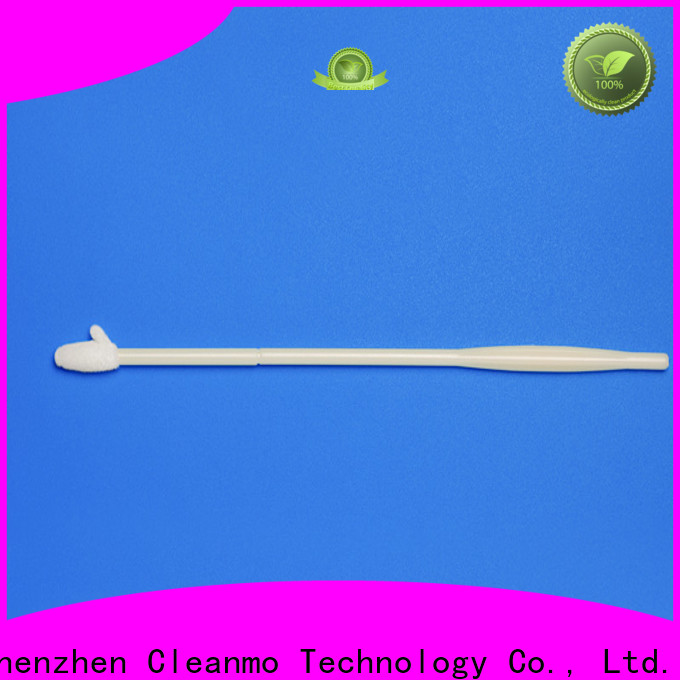 Cost Effective Swab Test Kits Frosted Tail of Swab Handle Factory for ...