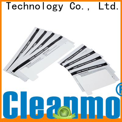Safe Zebra Cleaning Kit Non Woven Factory for Zebra P120i Printer | Cleanmo