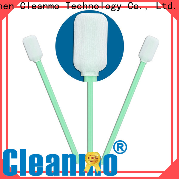 High Quality Microfiber Industrial Swab Sticks Double Layers of ...