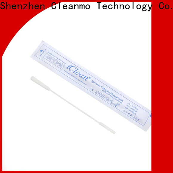 Bulk Purchase Bacteria Swabs ABS Handle Supplier for Rapid Antigen ...