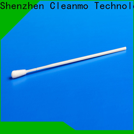Wholesale OEM Sample Collection Swabs Frosted Tail of Swab Handle ...