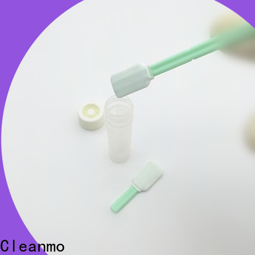Custom Surface Sampling Swabs Double Layered Head Wholesale for the ...