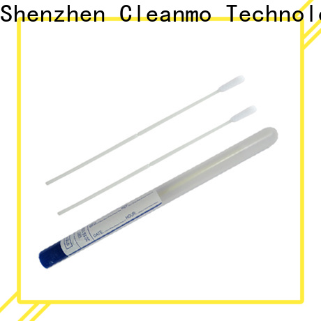 Custom Sampling Swabs Molded Break Point Wholesale for Molecular-based ...