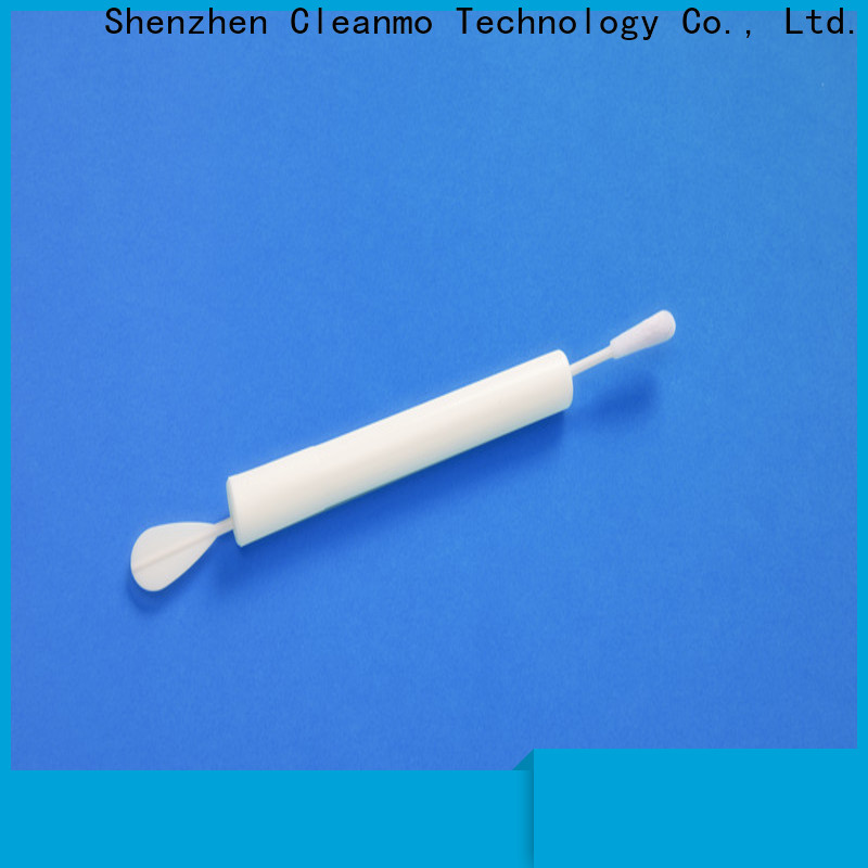 Convenient Flocked Swab Molded Break Point Factory for Molecular-based ...