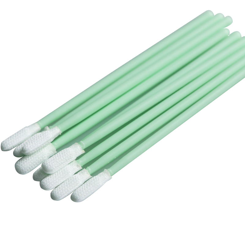 Double-Layer Polyester Cleanroom Swab | Cleanmo
