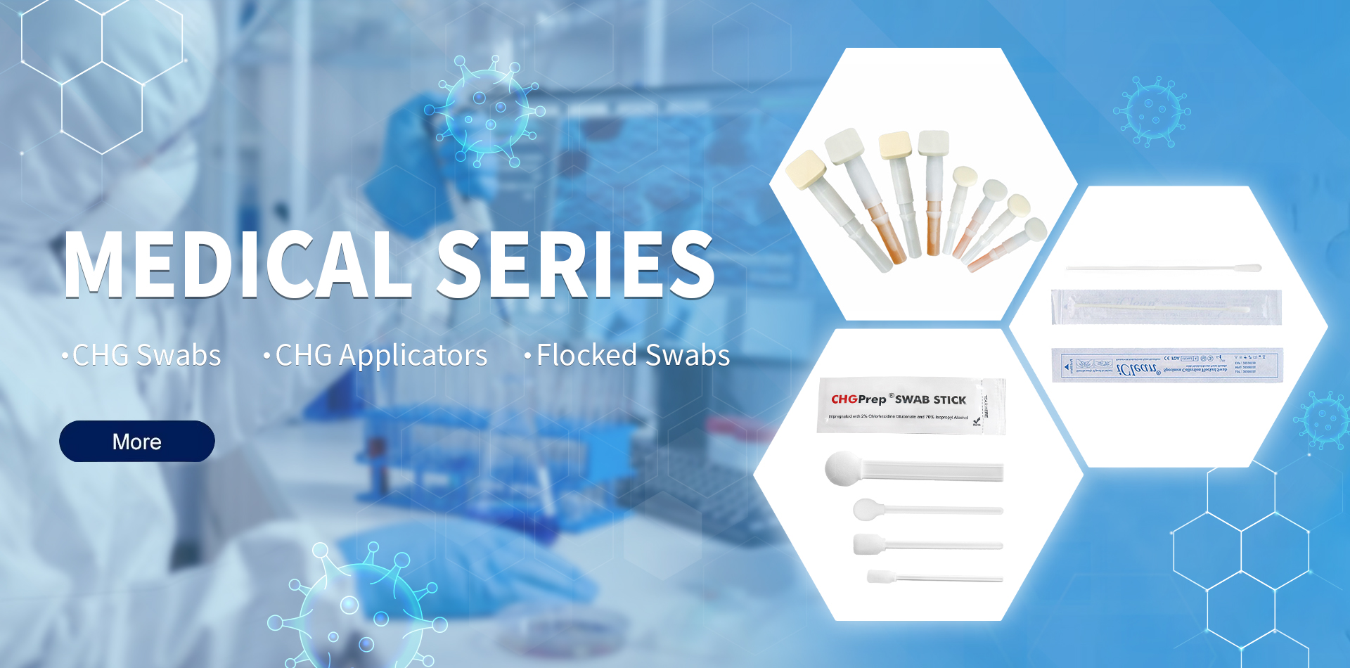 Cleanroom Swabs, Wipes Manufacturer & Supplier | Cleanmo