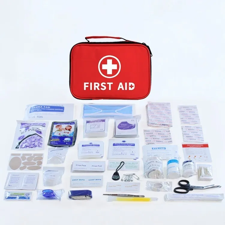 Essential Items for Every First Aid Kit: a Comprehensive Guide | FIRSTIME