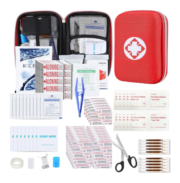 Crafting the Perfect Homemade First Aid Kit: Essential Items for Every ...