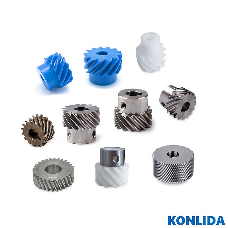 Wholesale Custom Helical Gears