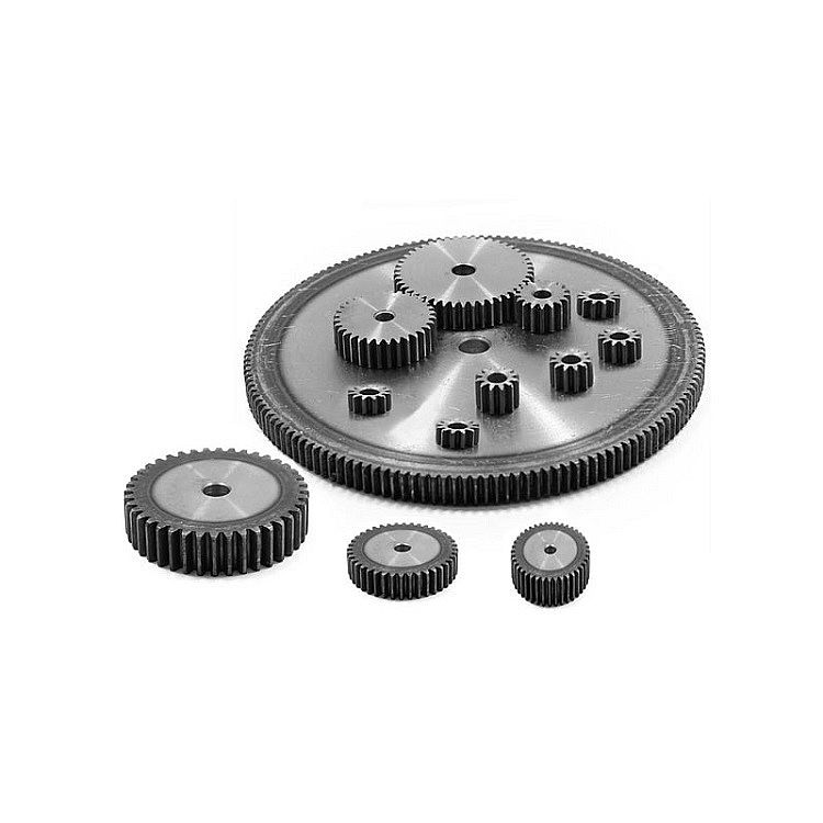 High-Quality Spur Gears | Durable and Reliable Spur Gears for Your ...