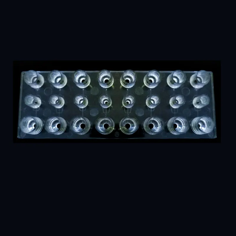 Custom Different Microfluidic Chip Droplet Generator