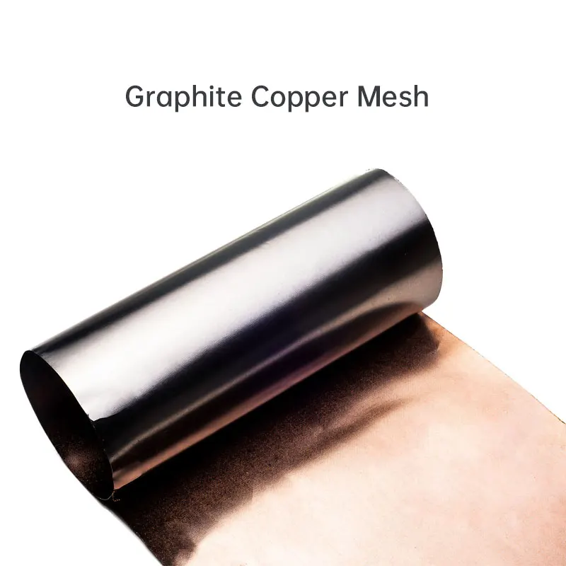 Thermal Management Materials Manufacturer Graphite-copper Mesh ...