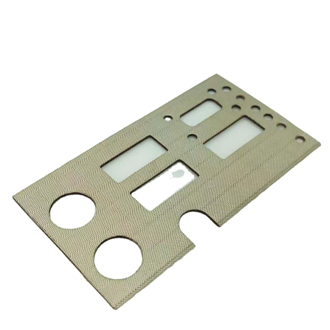 Emi Gasket Fabric Over Foam Custom Shape by - Konlida