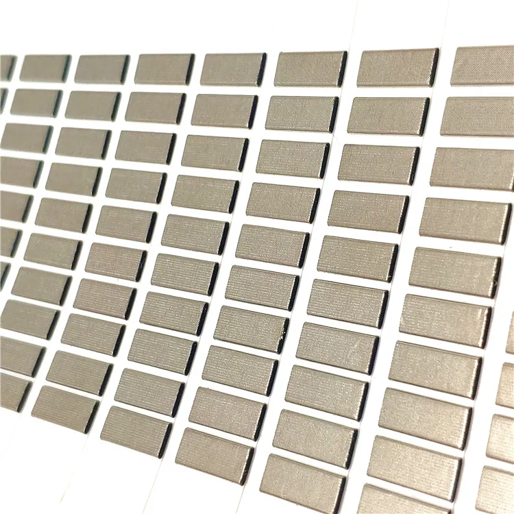 Emi Gasket Fabric Over Foam Professional EMI Shielding Materials by ...