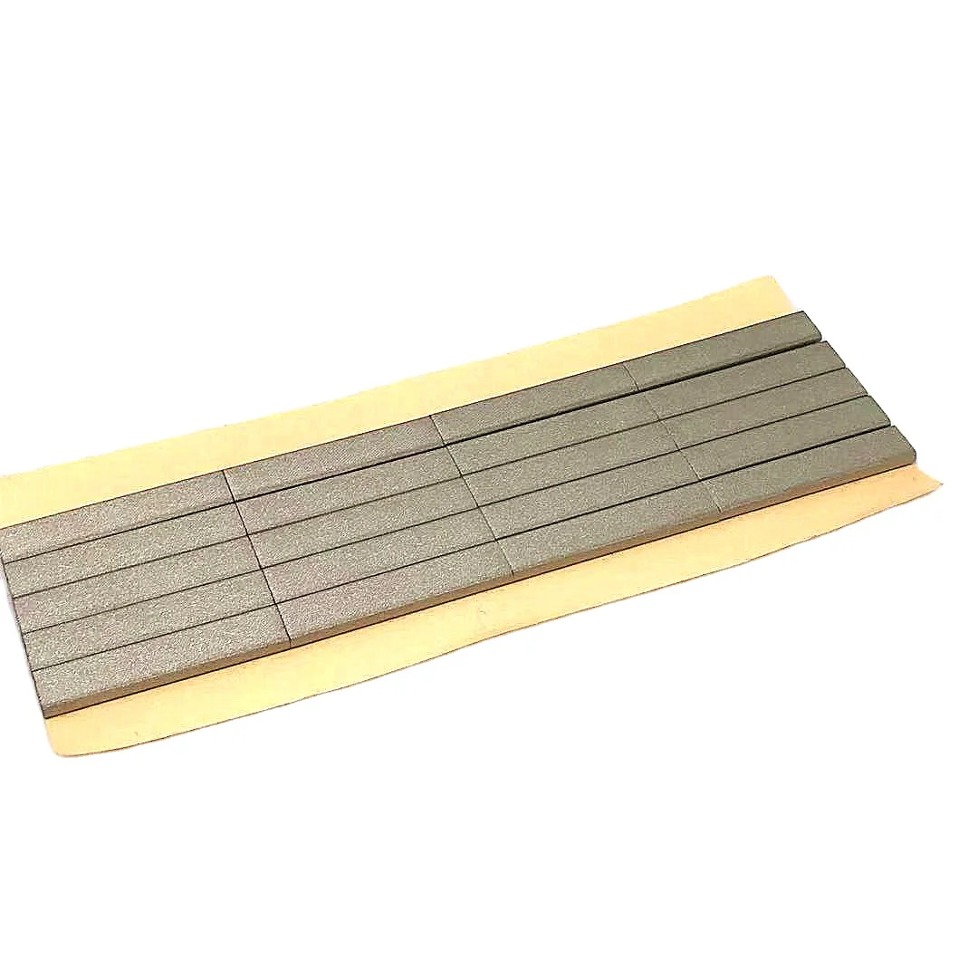 Emi Gasket Fabric Over Foam LOOP Conductive Fabric Pad By