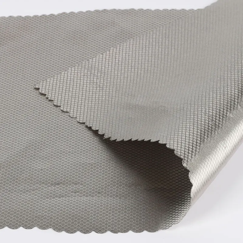 Emi Shielding Gasket Material Warp